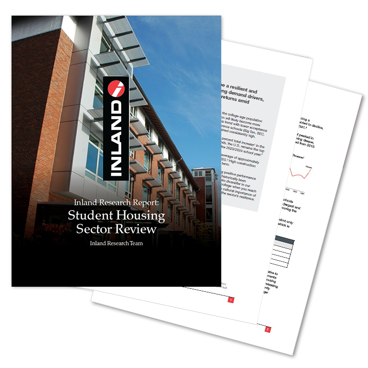 2026 Student Housing Sector Report