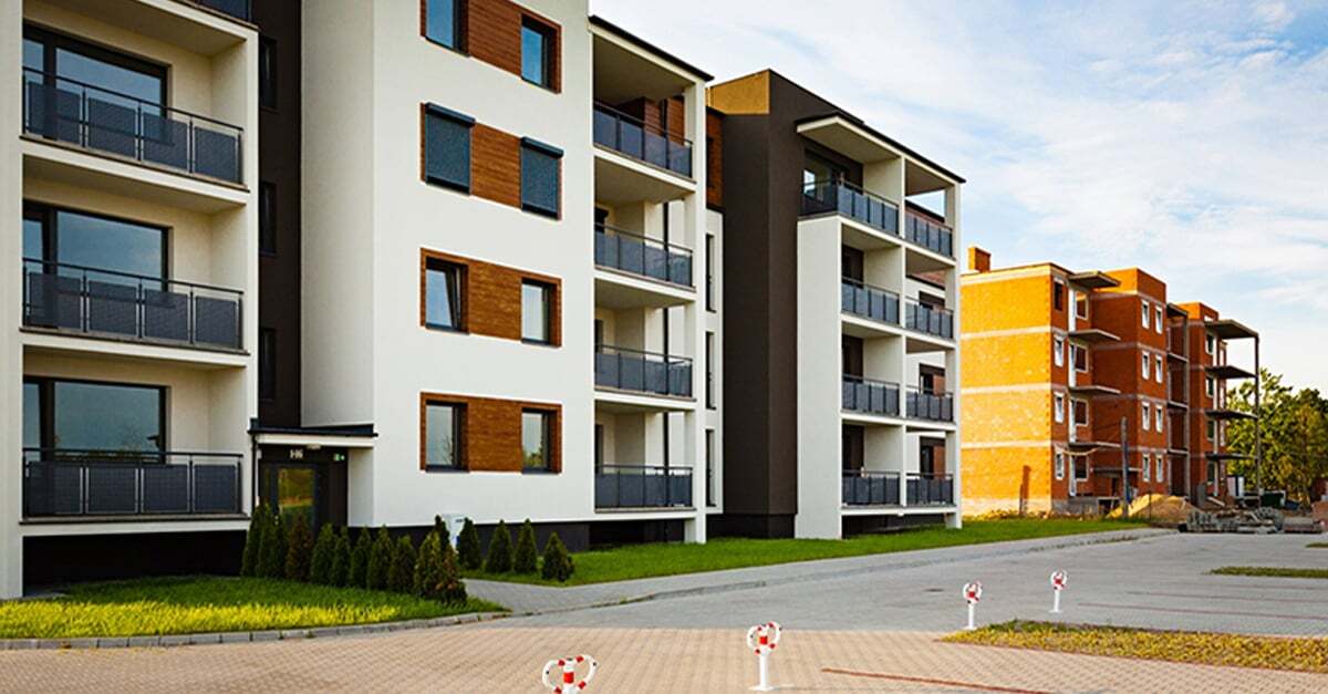 Resilient Real Estate. A Case for Student Housing