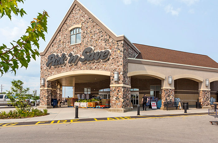 Pick’n Save Shopping Center | Inland Investments